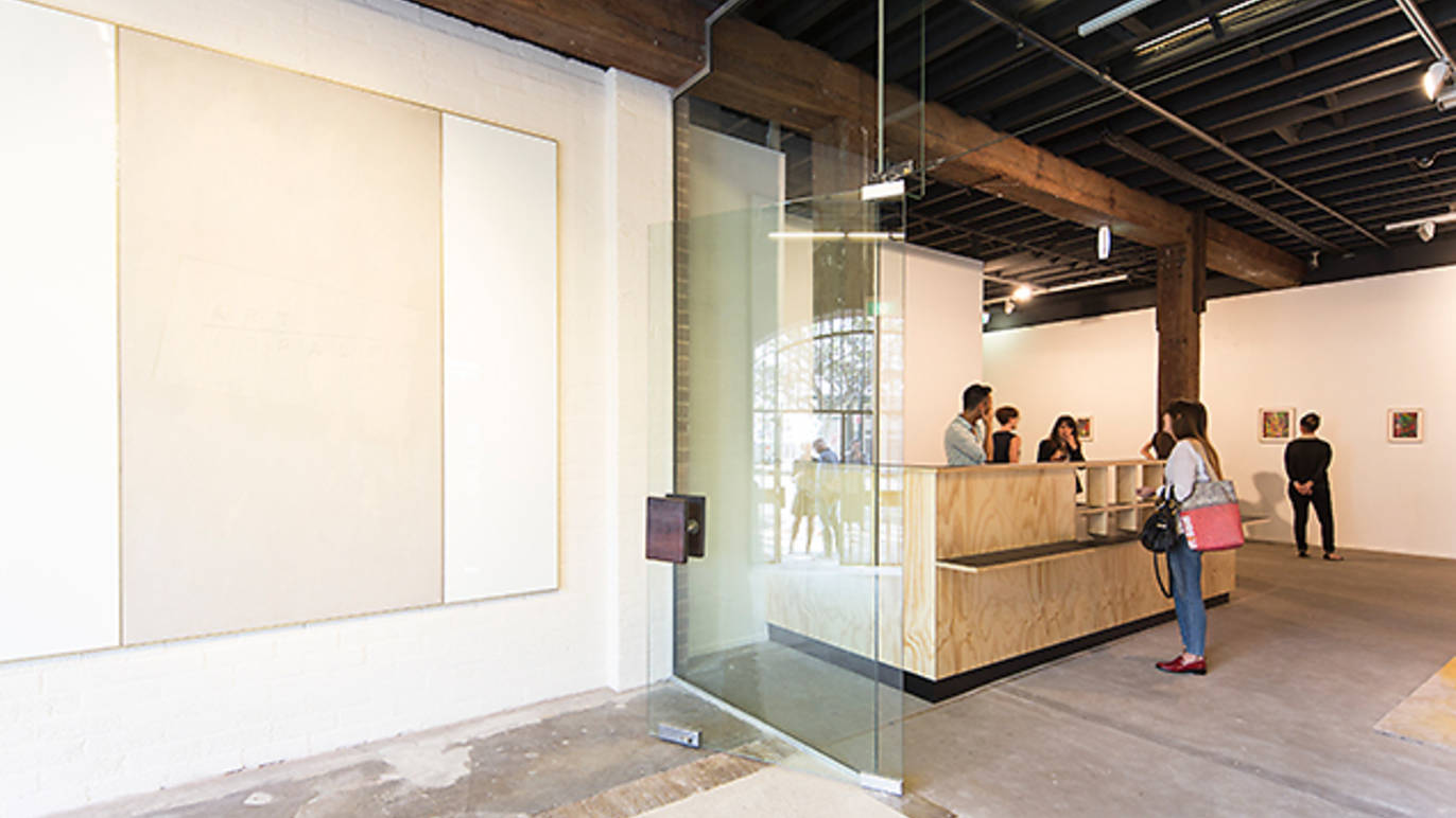 Artspace | Art in Woolloomooloo, Sydney