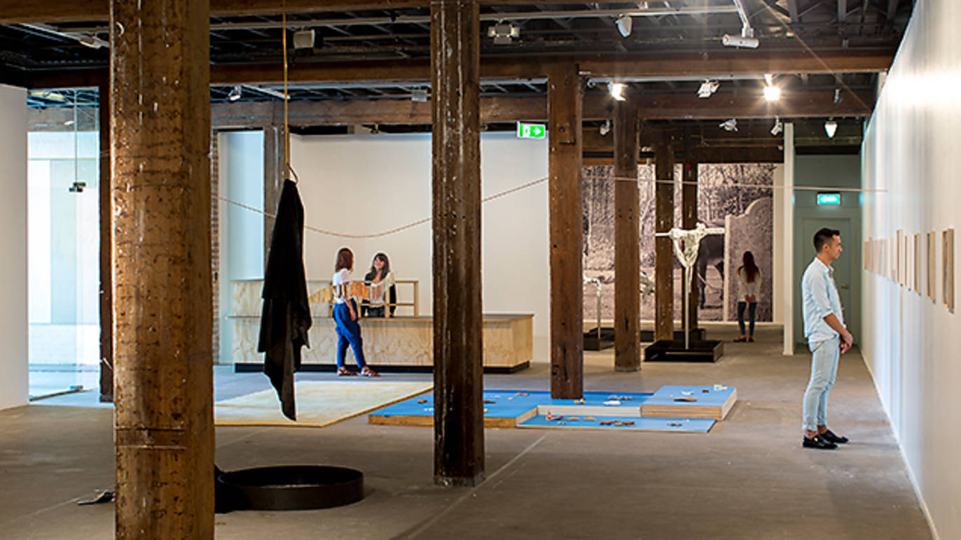 Artspace | Art in Woolloomooloo, Sydney