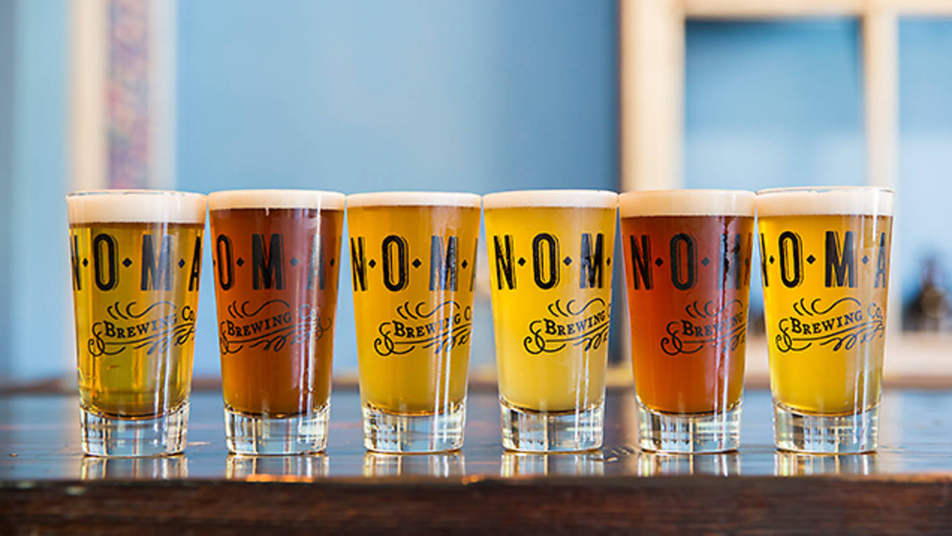 Nomad Brewing Co | Bars in Brookvale, Sydney