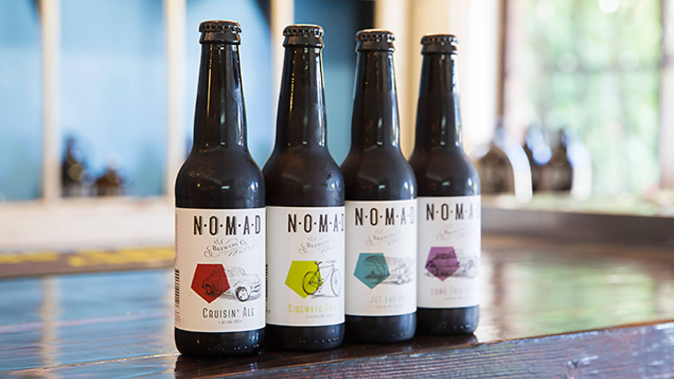 Nomad Brewing Co | Bars in Brookvale, Sydney