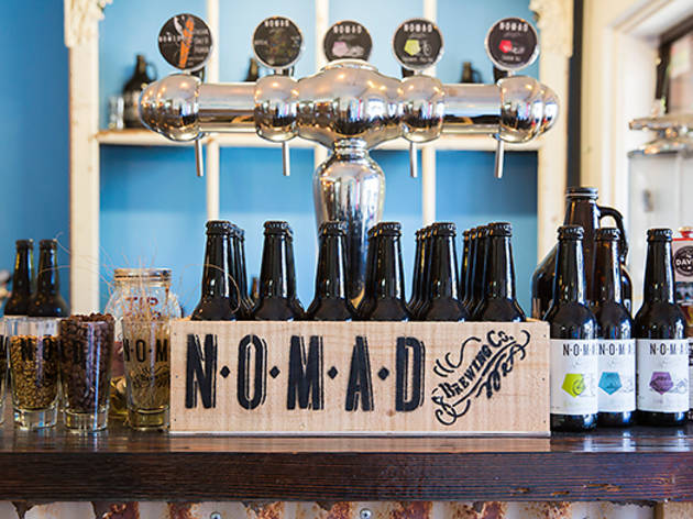 Nomad Brewing Co | Bars in Brookvale, Sydney