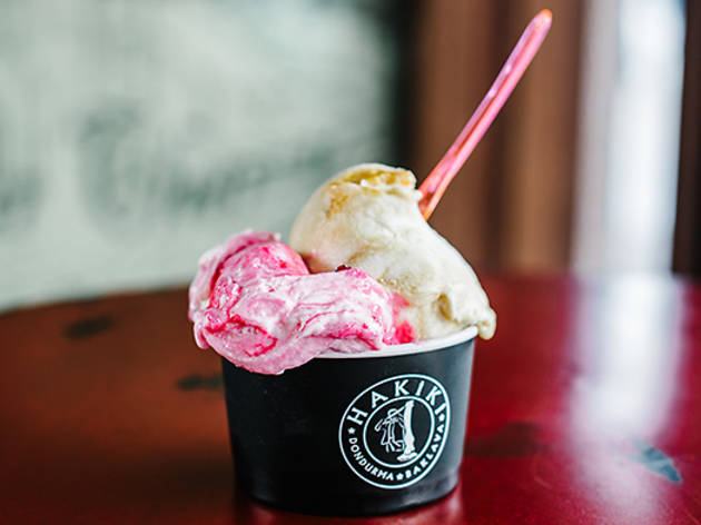 Hakiki Turkish Ice Cream | Restaurants in Newtown, Sydney