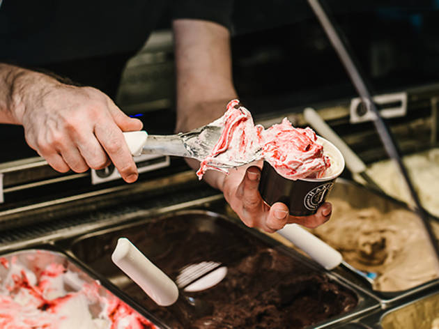 Hakiki Turkish Ice Cream | Restaurants in Newtown, Sydney