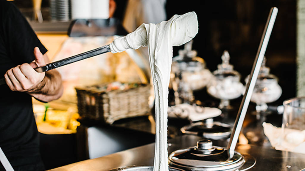 Hakiki Turkish Ice Cream | Restaurants in Newtown, Sydney
