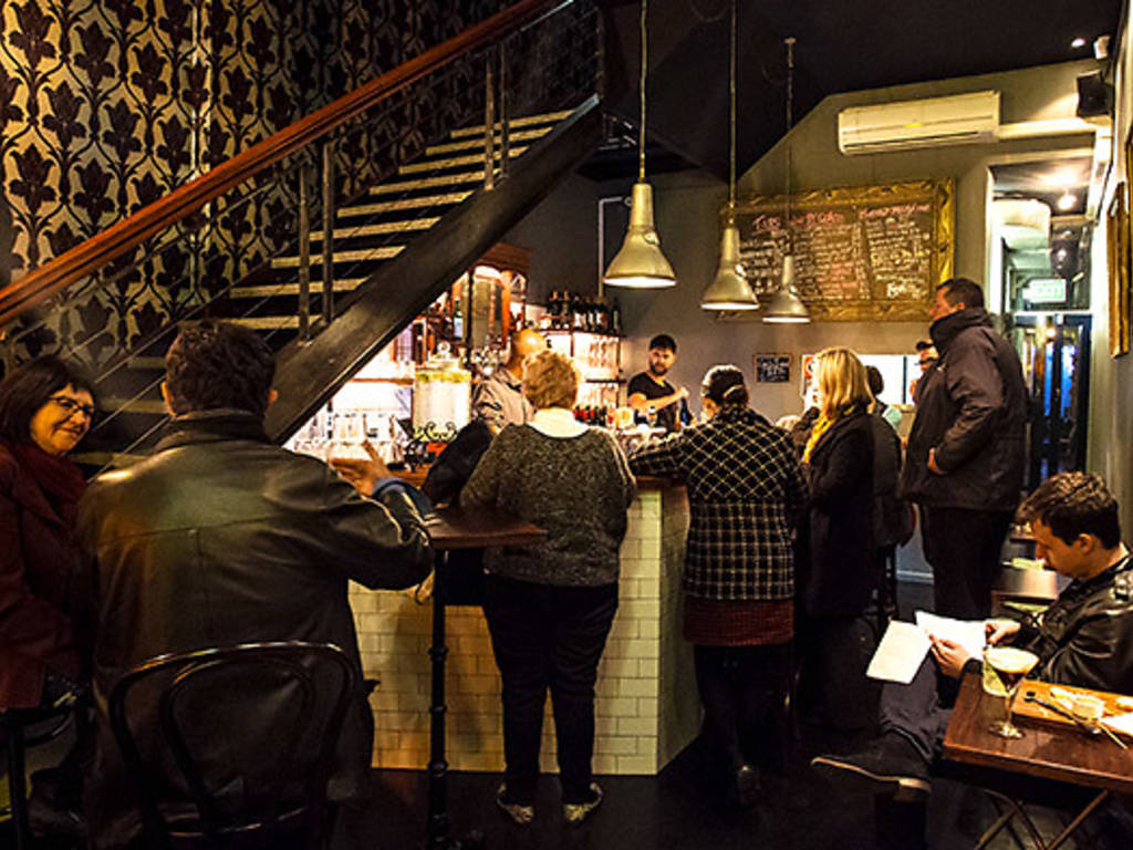 Sydney's favourite local small bars