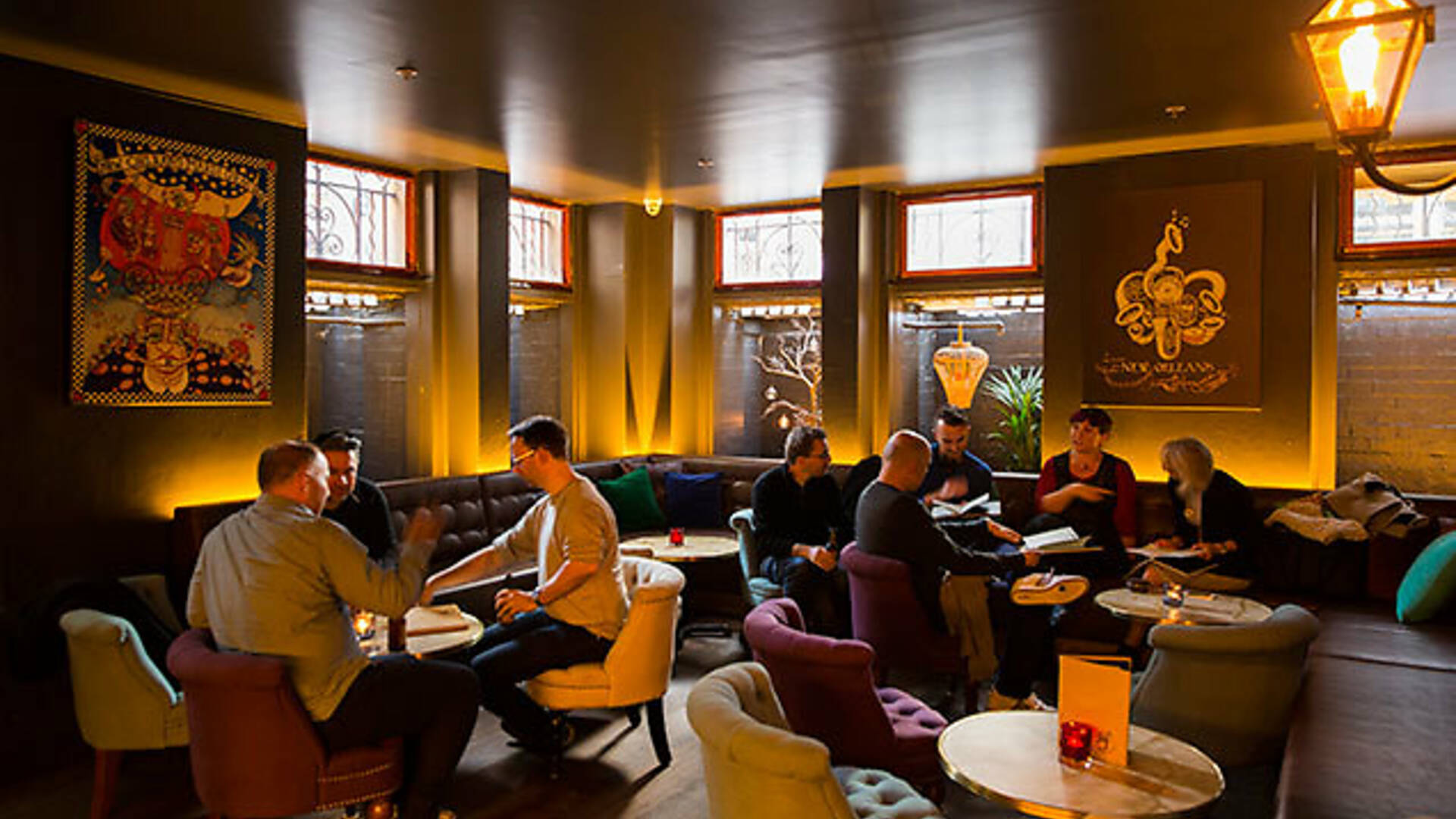 The Swinging Cat | Bars in Sydney, Sydney