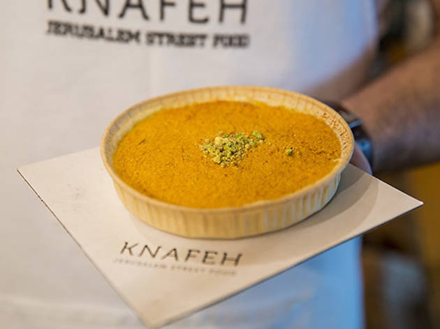 Knafeh | Restaurants in Sydney, Sydney