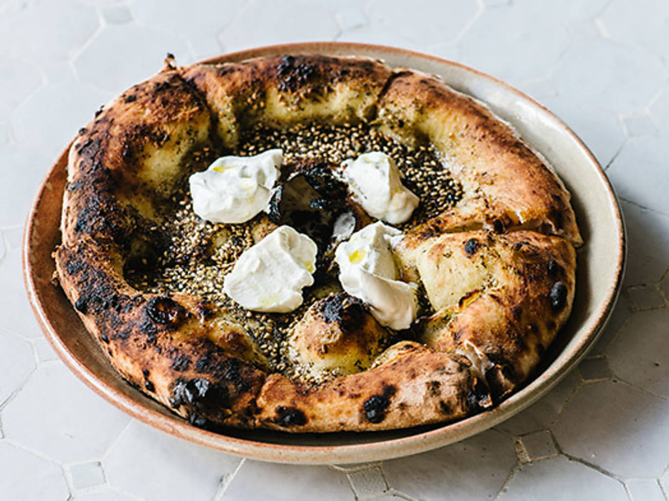 The best weird pizzas in Sydney