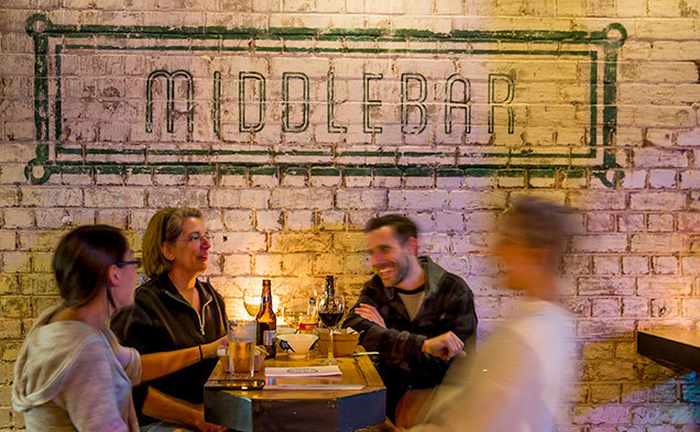 Middlebar | Bars in Darlinghurst, Sydney