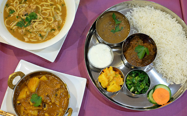 Annapurna | Restaurants in Homebush, Sydney