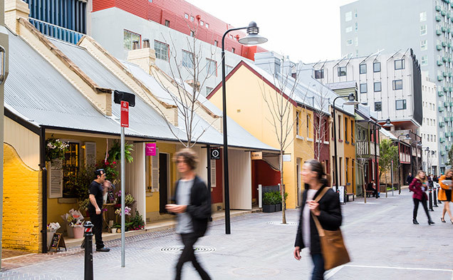 Kensington Street | Things to do in Chippendale, Sydney