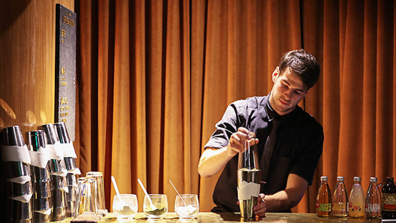 Golden Age Bar | Bars in Surry Hills, Sydney