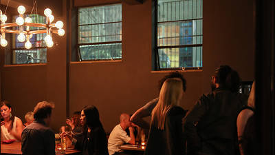 Golden Age Bar | Bars in Surry Hills, Sydney