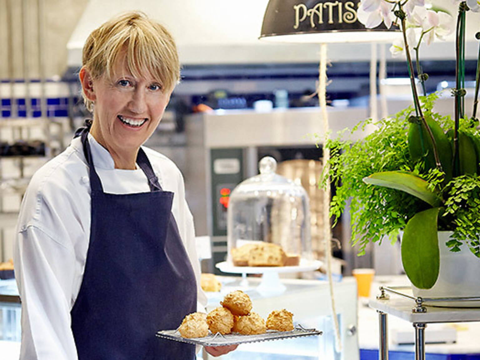 Best Sweet Treat: Time Out Food Awards 2016