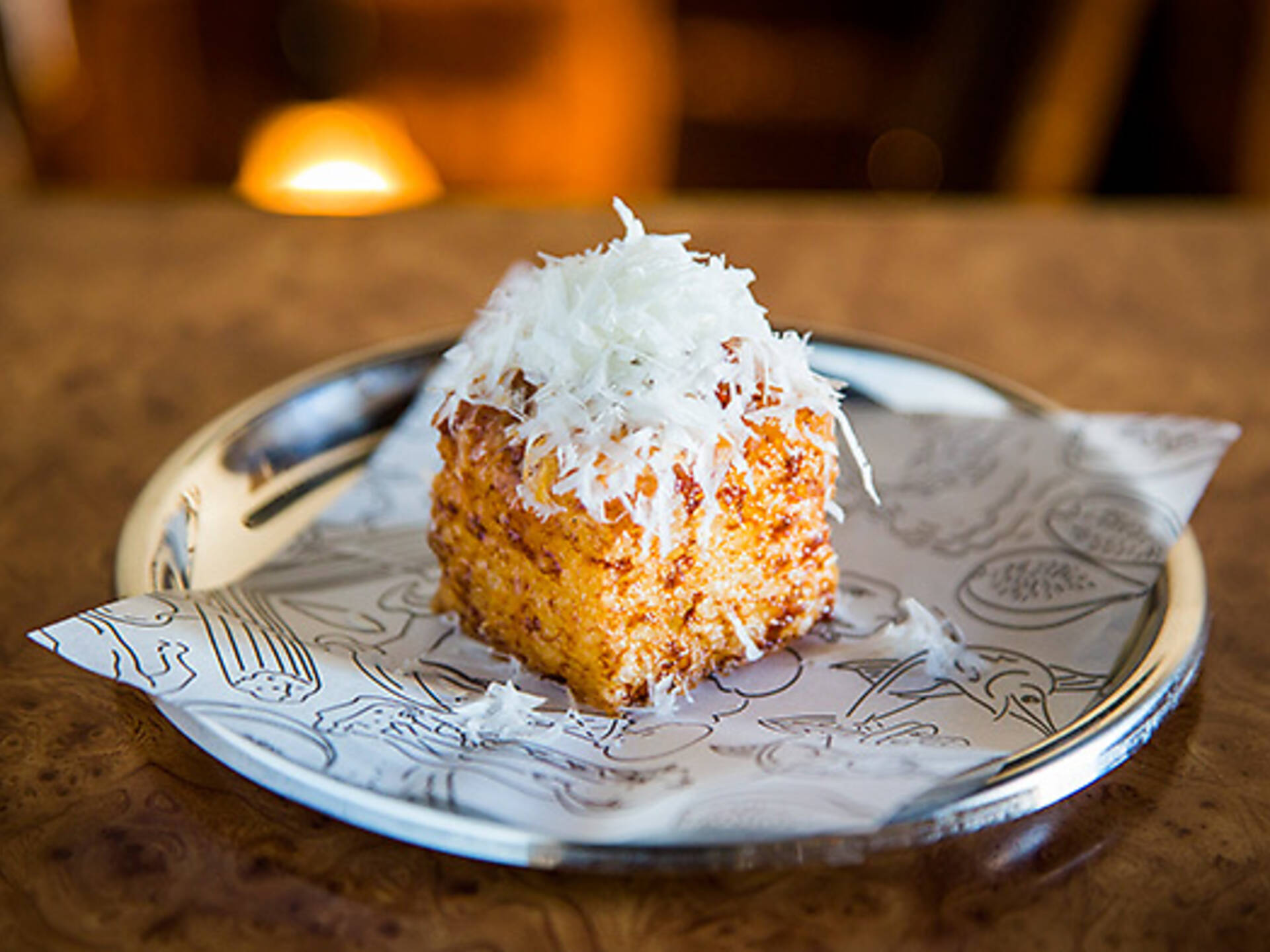 The best places for bars snacks in Sydney