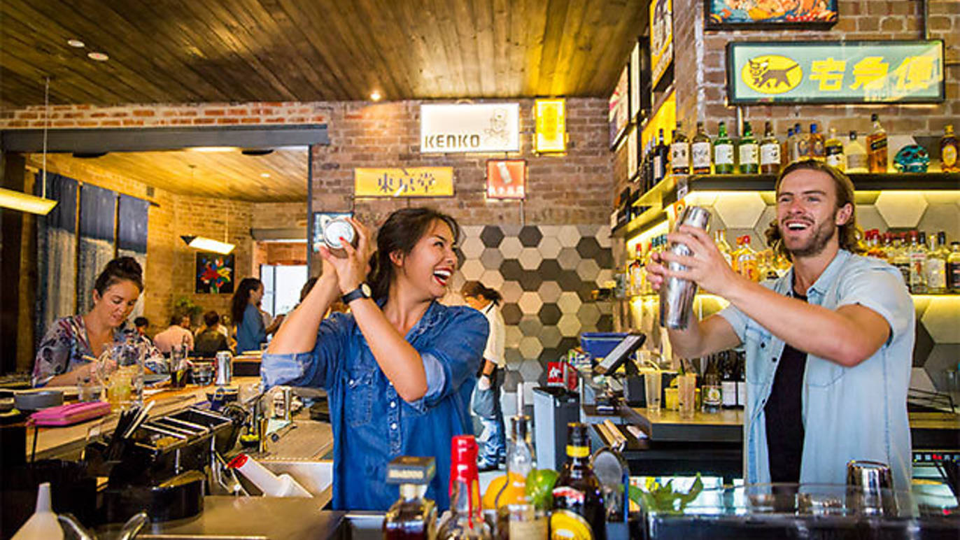 Sunset Sabi | Restaurants in Manly, Sydney