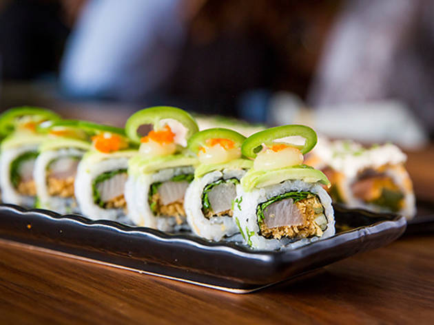 Sunset Sabi | Restaurants in Manly, Sydney