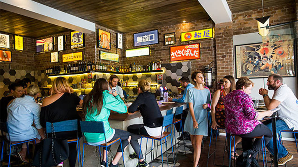 Sunset Sabi | Restaurants in Manly, Sydney