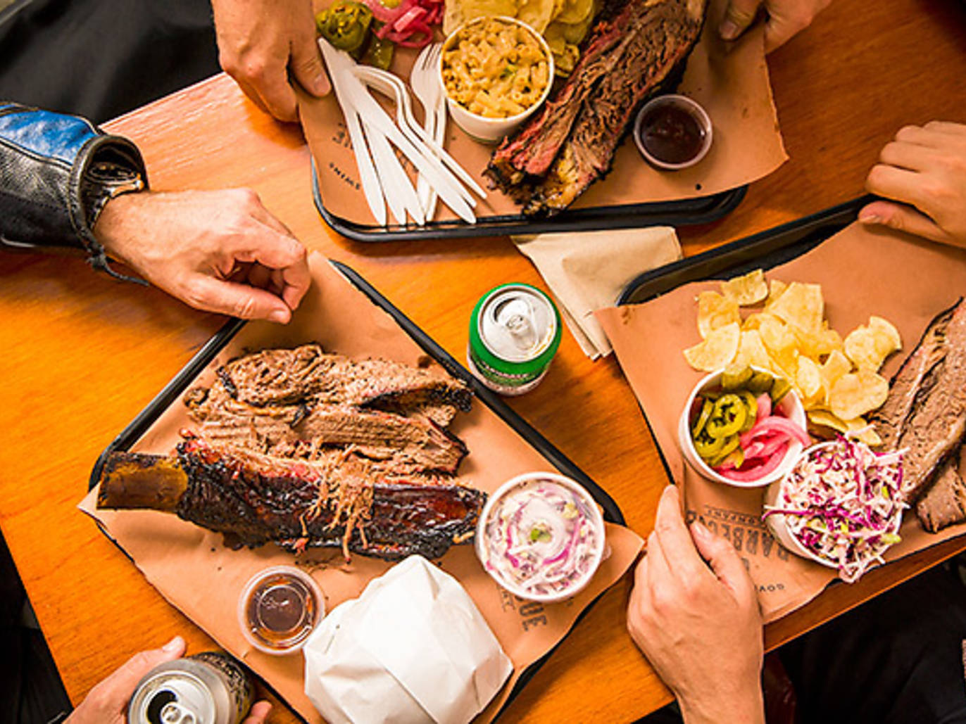 7. Bovine and Swine Barbecue Company