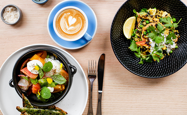 Barista and Cook | Restaurants in Waterloo, Sydney