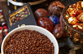 Choconut | Restaurants in Fitzrovia, London