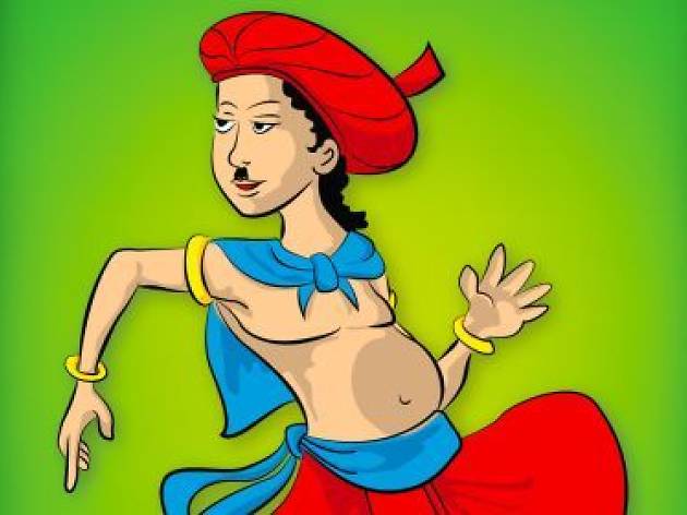 Andare – Sri Lanka’s beloved jester