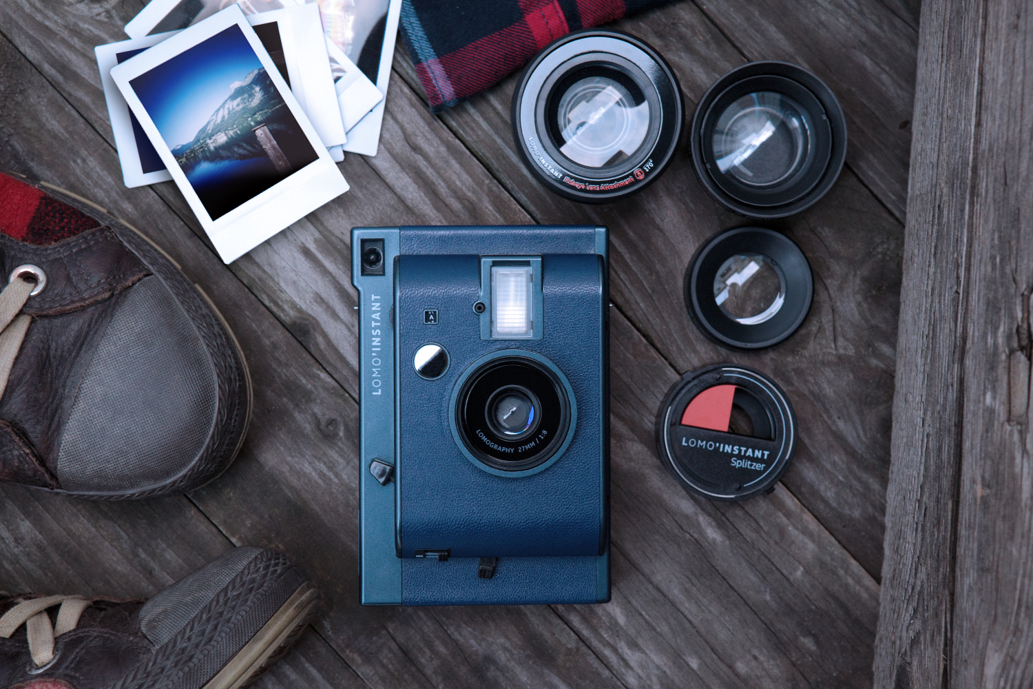 Contest: Win the newest Lomo’Instant Camera from Lomography