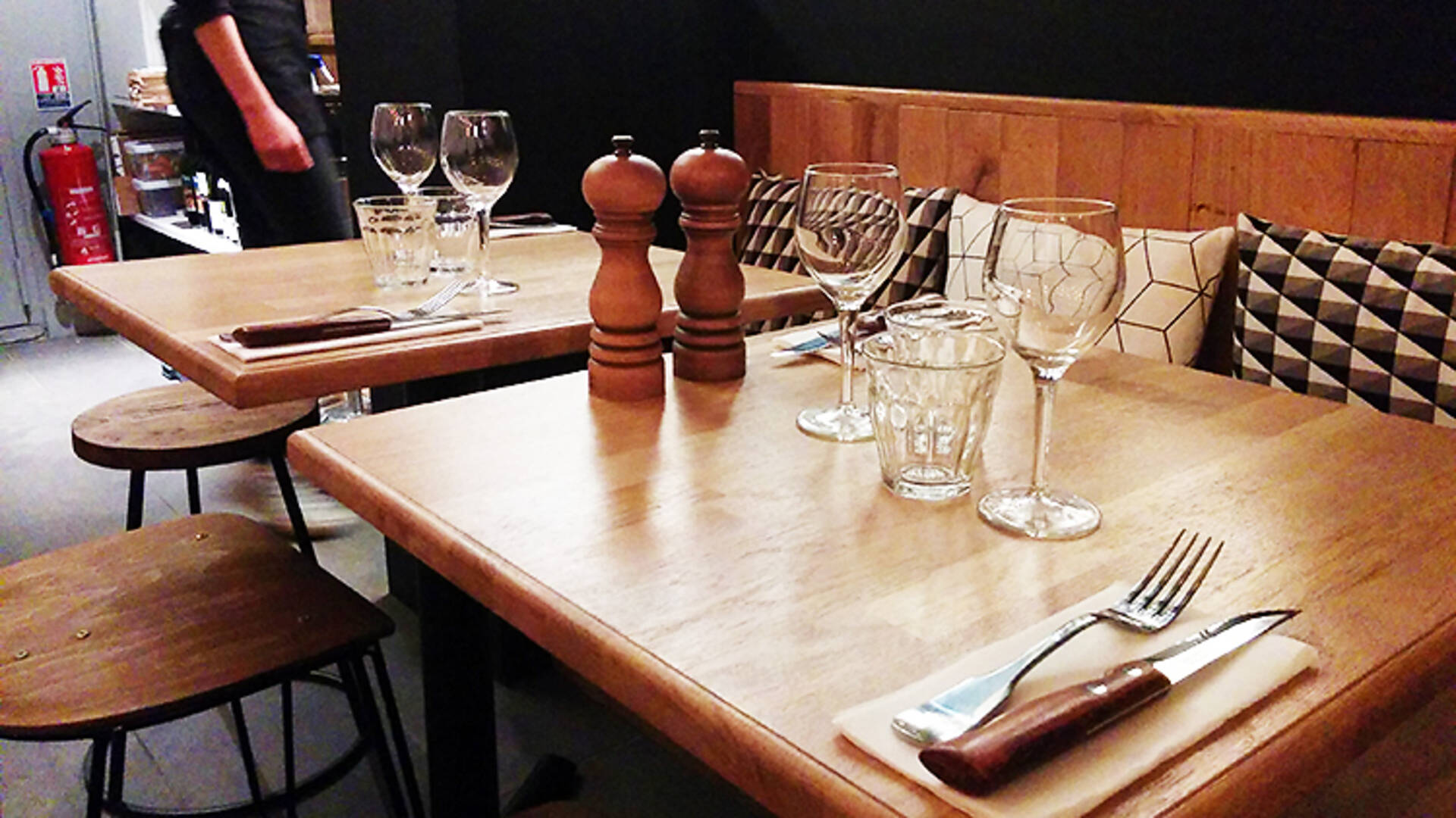 Fric Frac | Restaurants à République, Paris