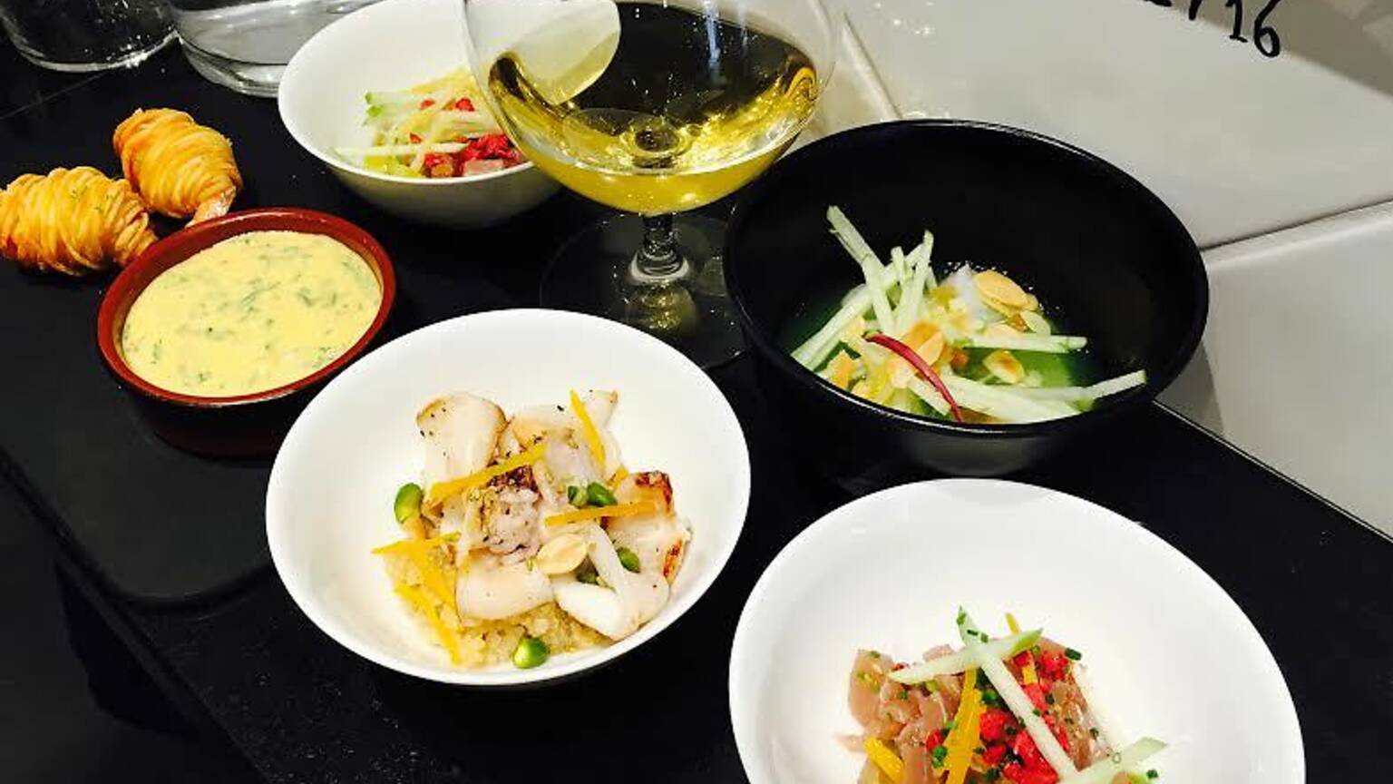 The best seafood in Paris - Seafood restaurants in Paris - Time Out Paris