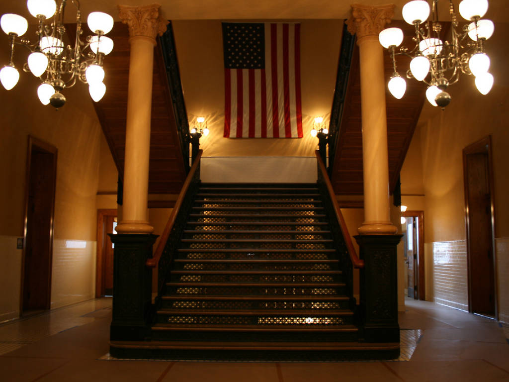 Prettiest city hall and courthouse wedding venues around LA