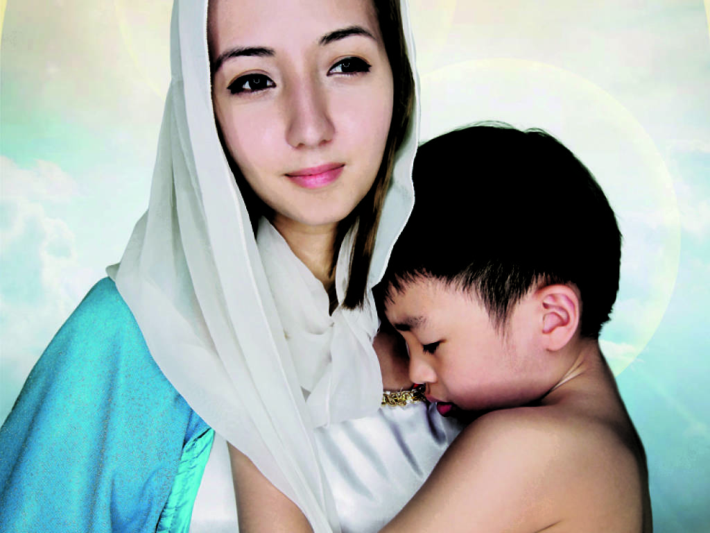 Eugene Soh's new photo exhibition, 'The Second Coming'