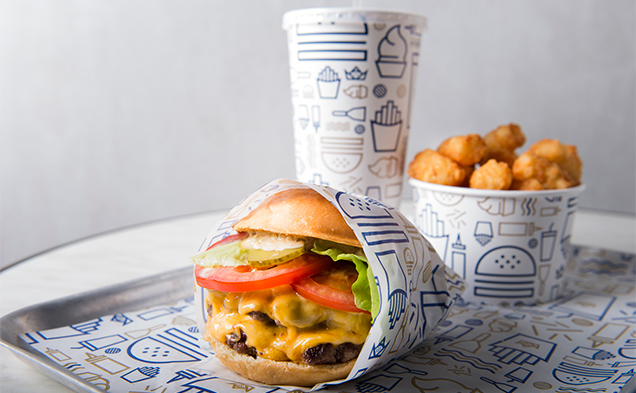 Royal Stacks | Restaurants in Melbourne, Melbourne
