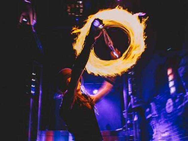 Rubix Warehouse | Bars in Brunswick, Melbourne