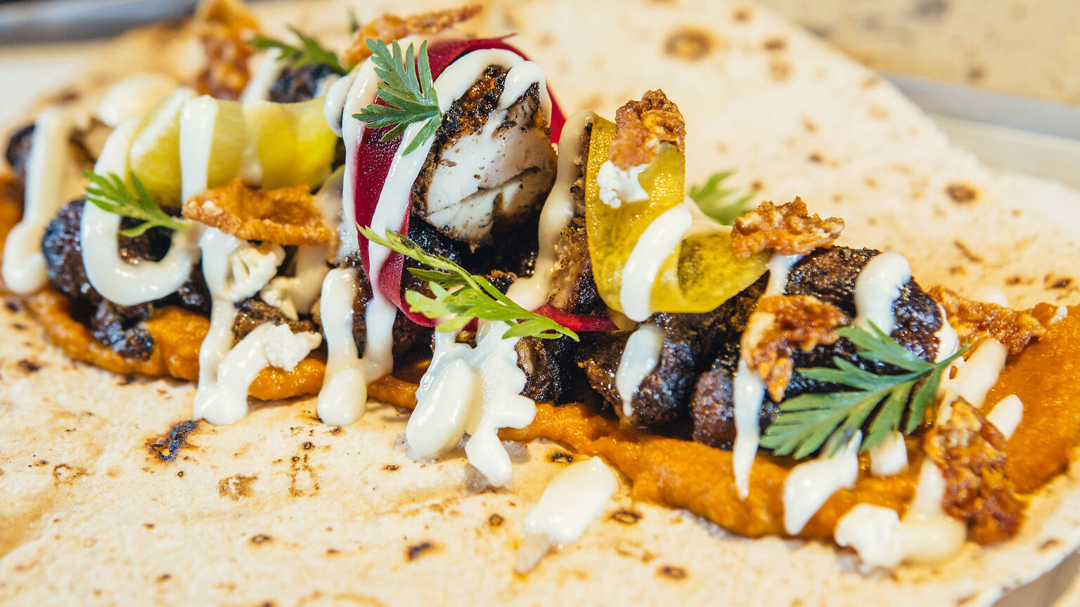 Le Bab | Restaurants in Soho, London