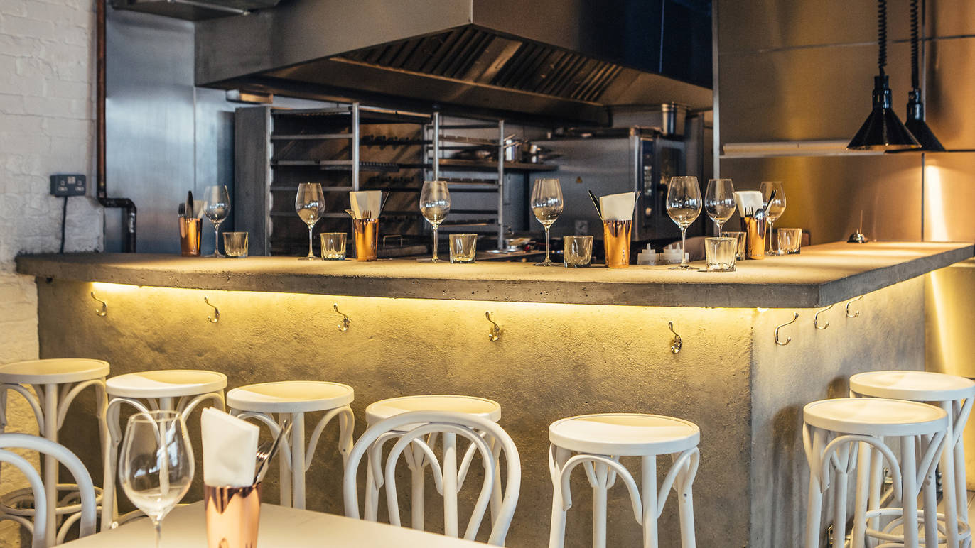 Le Bab | Restaurants in Soho, London