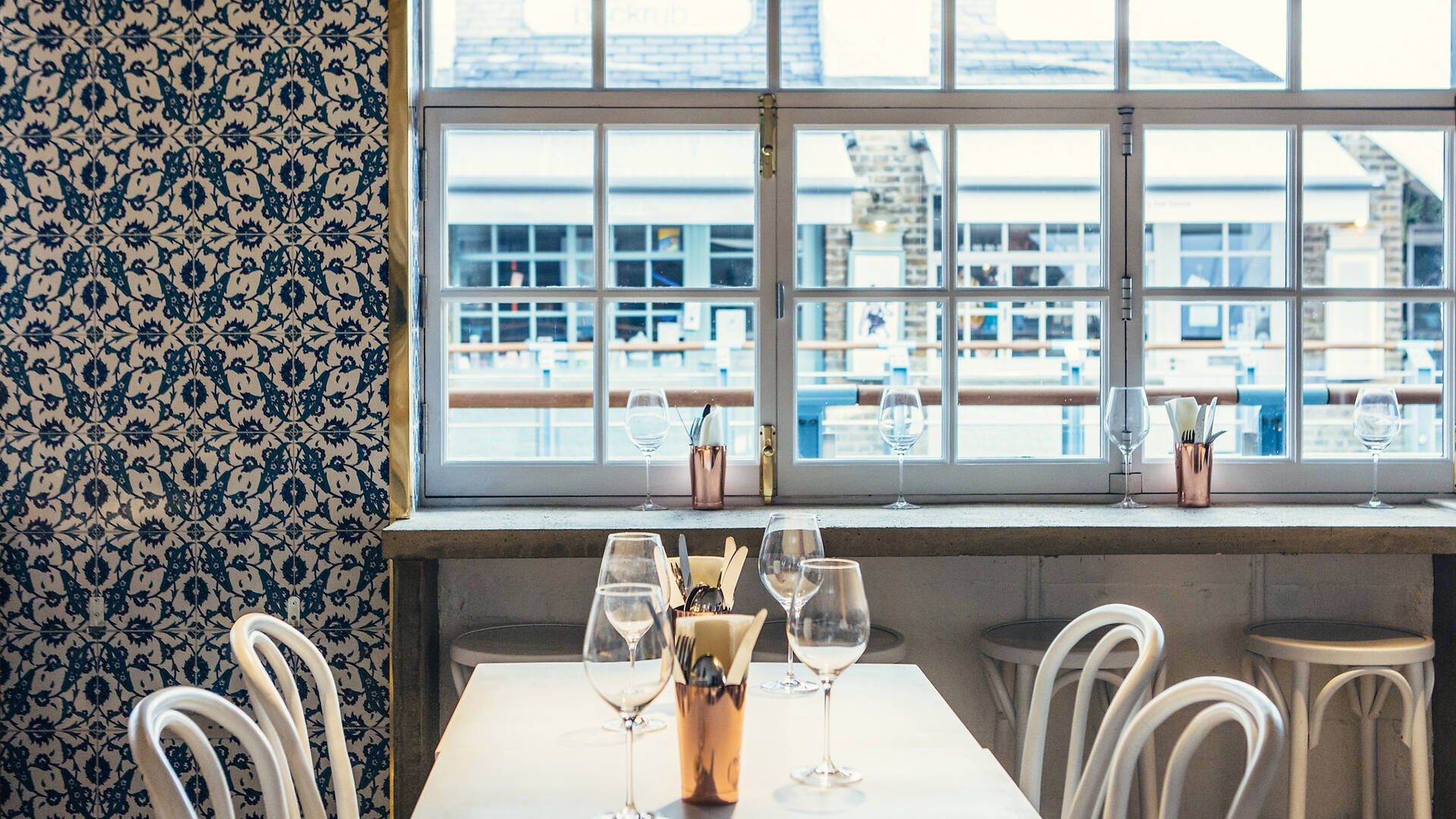 Le Bab | Restaurants in Soho, London