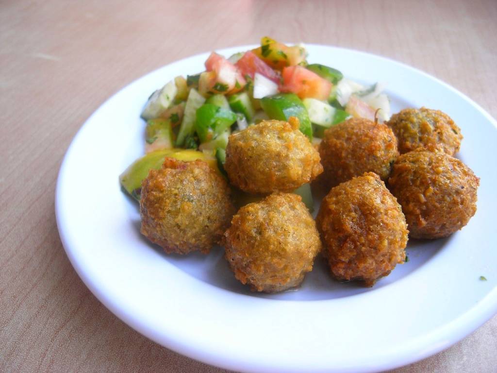 The best falafel in Zagreb | Restaurants | Time Out Croatia
