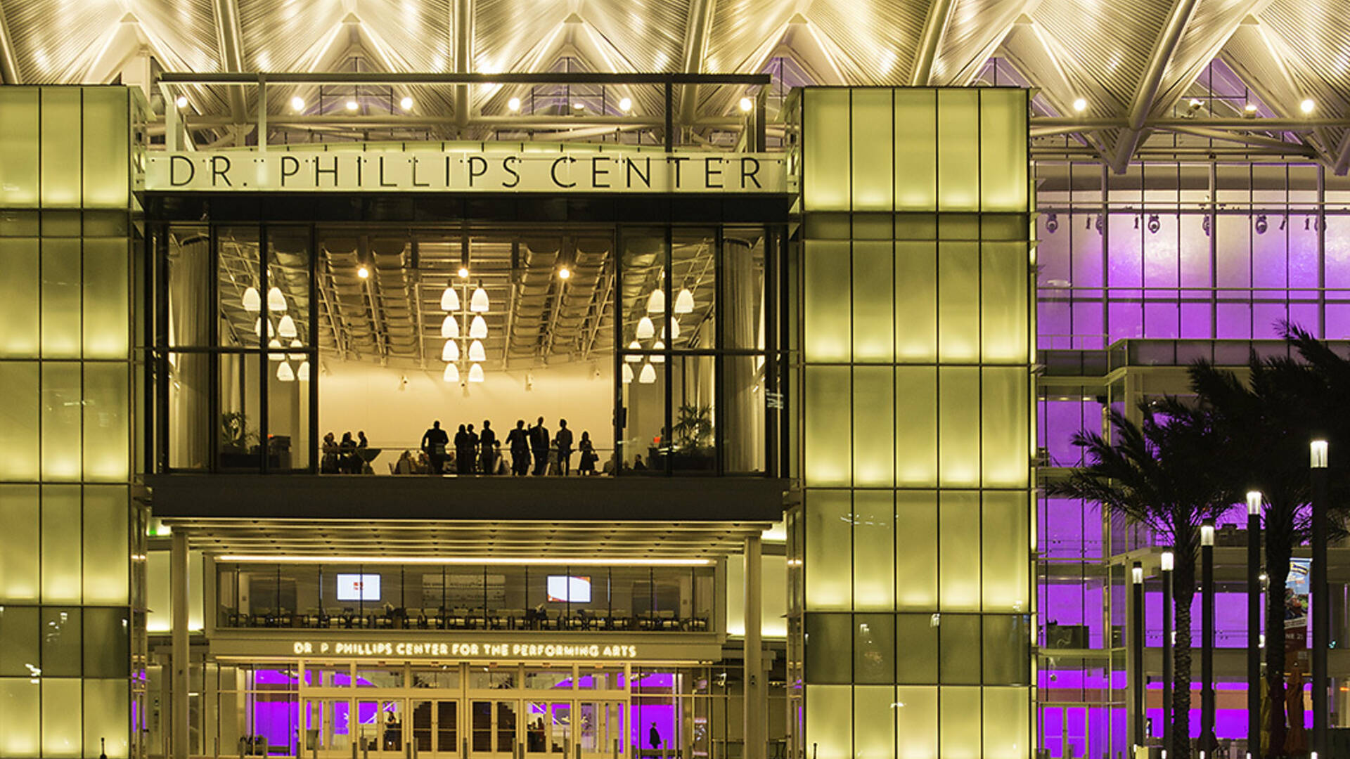 Dr. Phillips Center for the Performing Arts | Music in Downtown Orlando ...