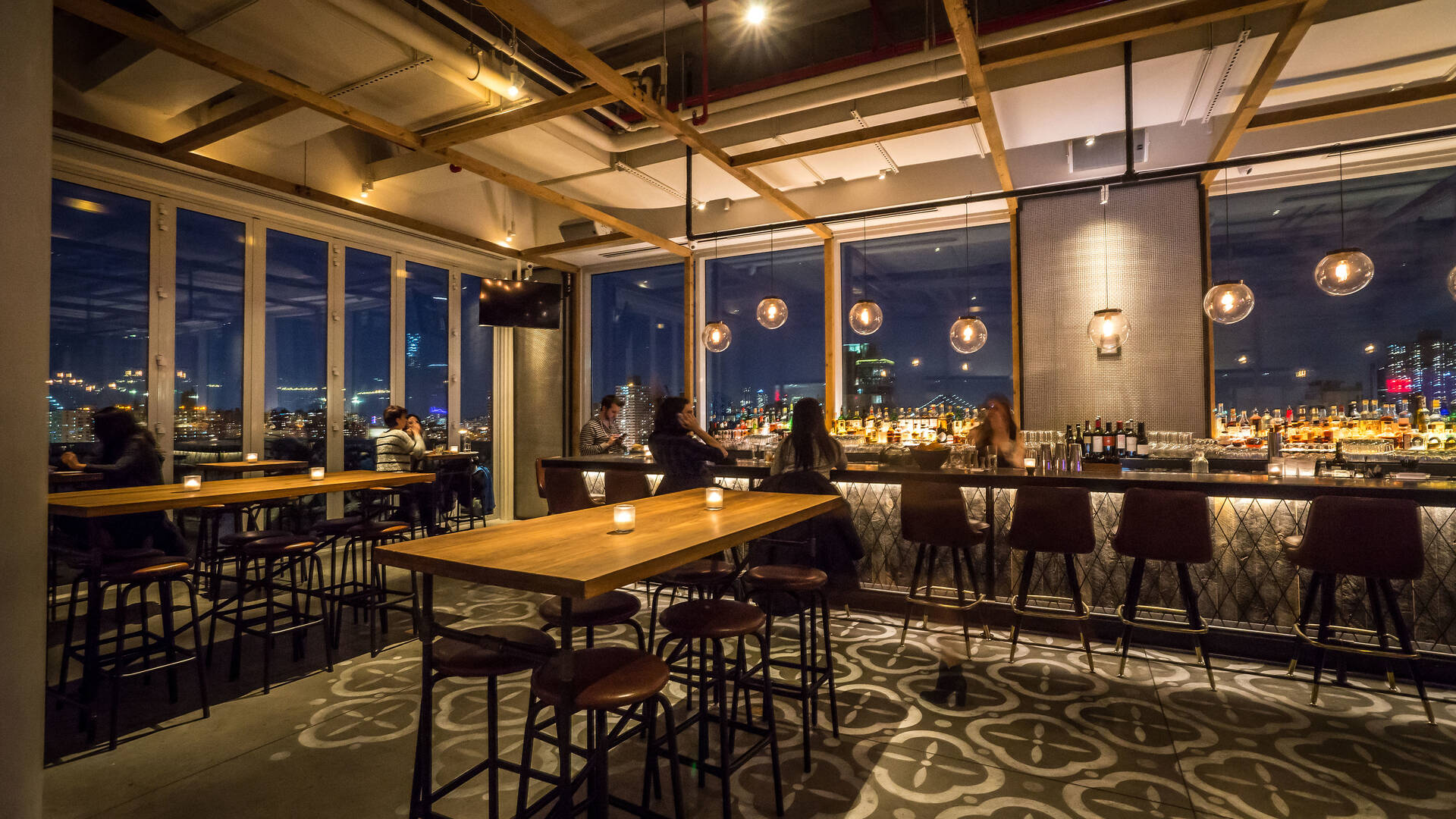 Mr. Purple | Bars in Lower East Side, New York