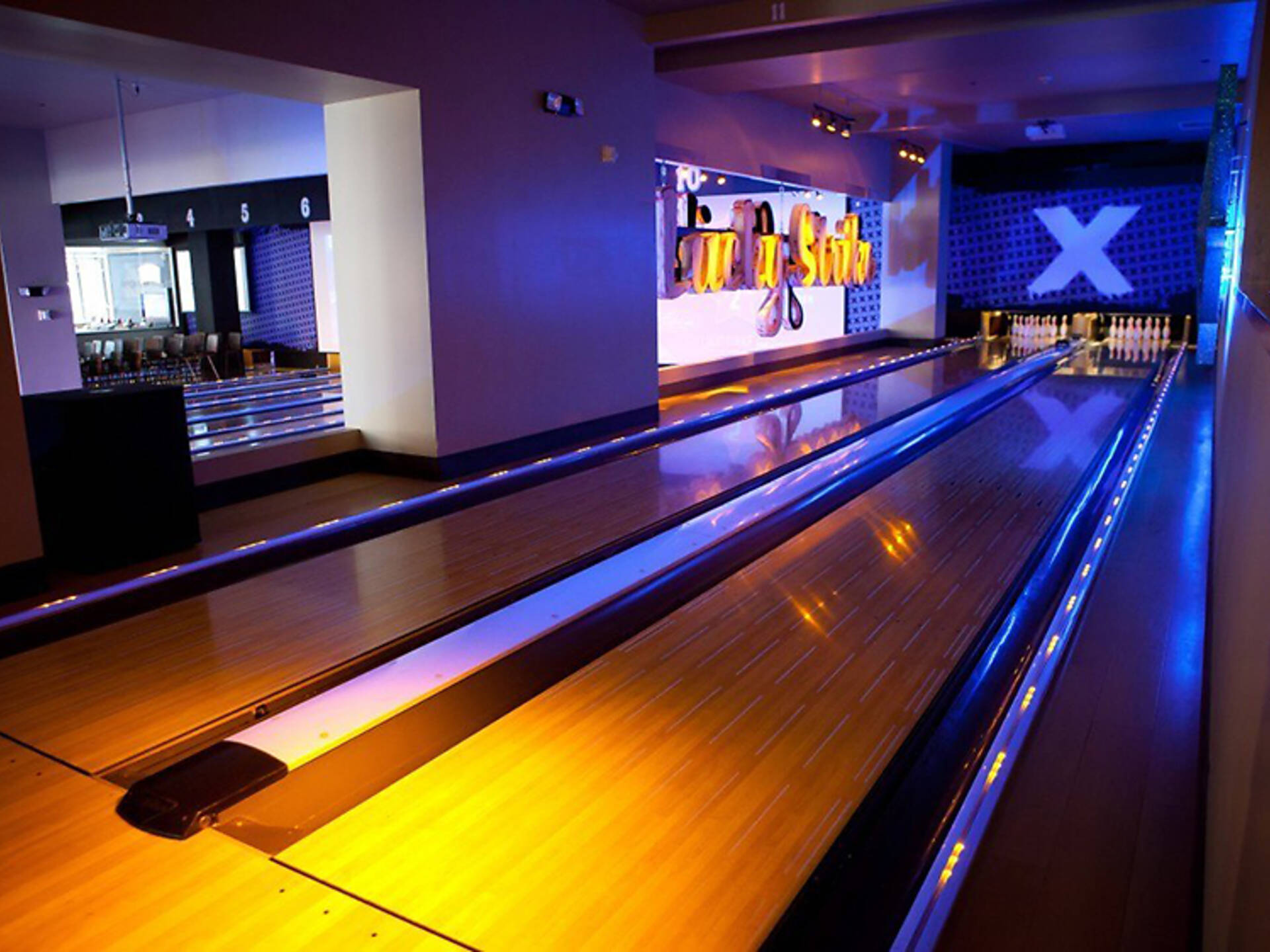 Best bowling alleys in the Bay for knocking back pins (and drinks)
