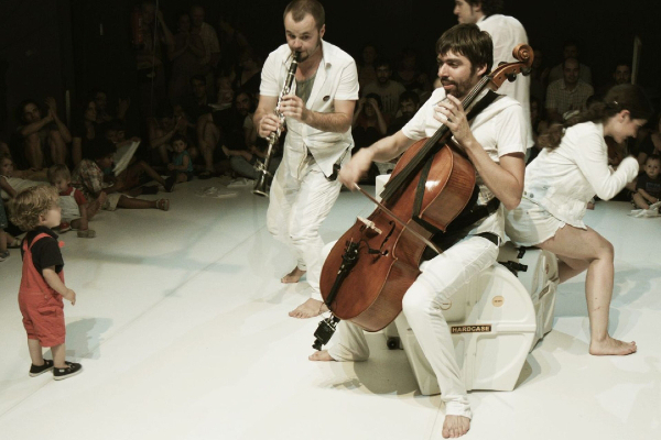 The Beatles for babies | Kids in Barcelona