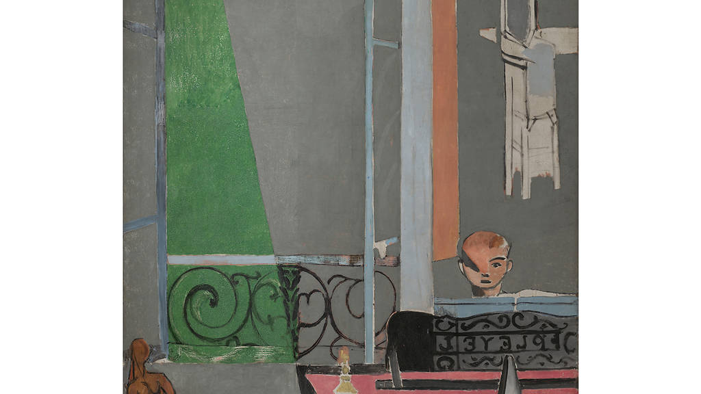 Best Paintings at the Museum of Modern Art (MoMA) Right Now