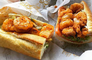 Orleans & York Deli | Restaurants in Downtown Historic Core, Los Angeles