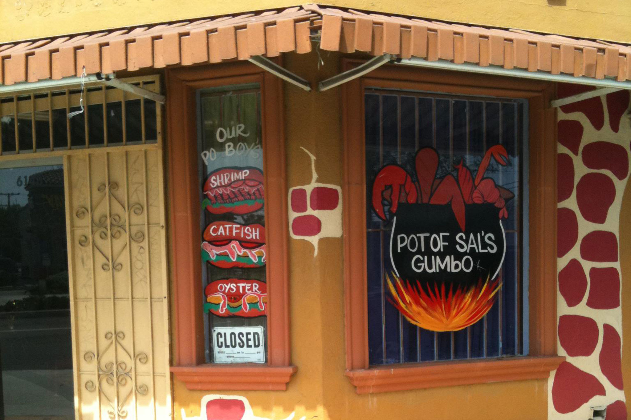 Sal's Gumbo Shack | Restaurants in Long Beach, Los Angeles