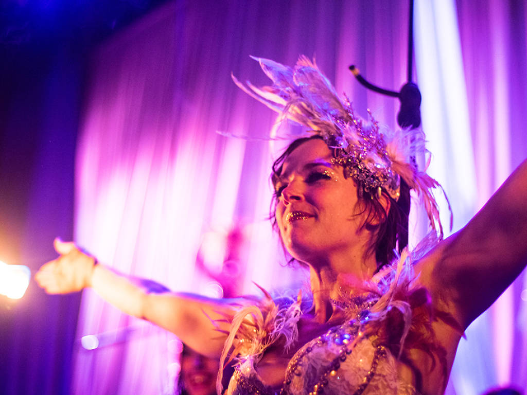 Celebrate girls' night out in NYC with these ideas for all types