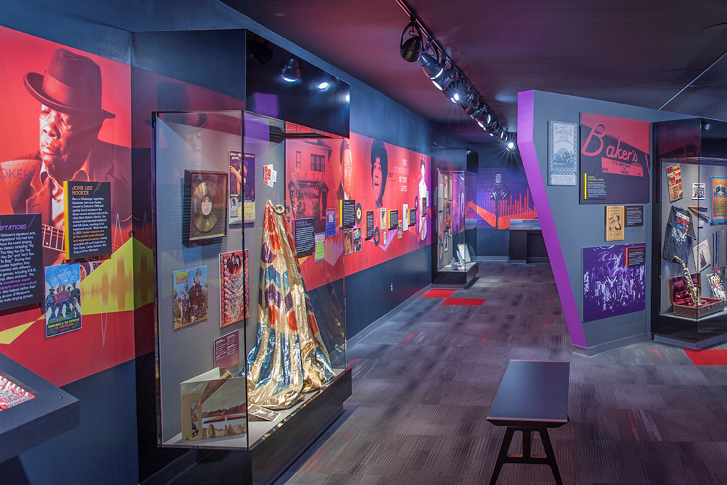 Detroit Historical Museum | Museums in Wayne State, Detroit