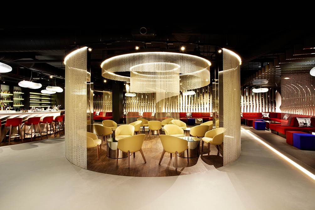 NY-LON Lounge Bar | Bars and pubs in Greenwich Peninsula, London