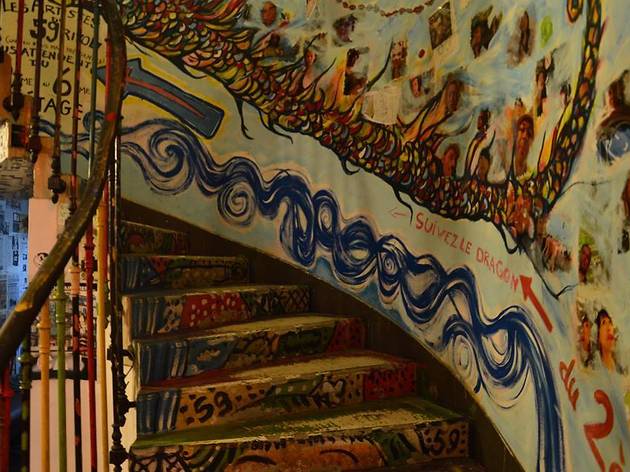 59 Rivoli | Art à Châtelet, Paris