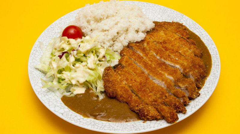 Keep calm and curry on: It's your favourite katsu in London
