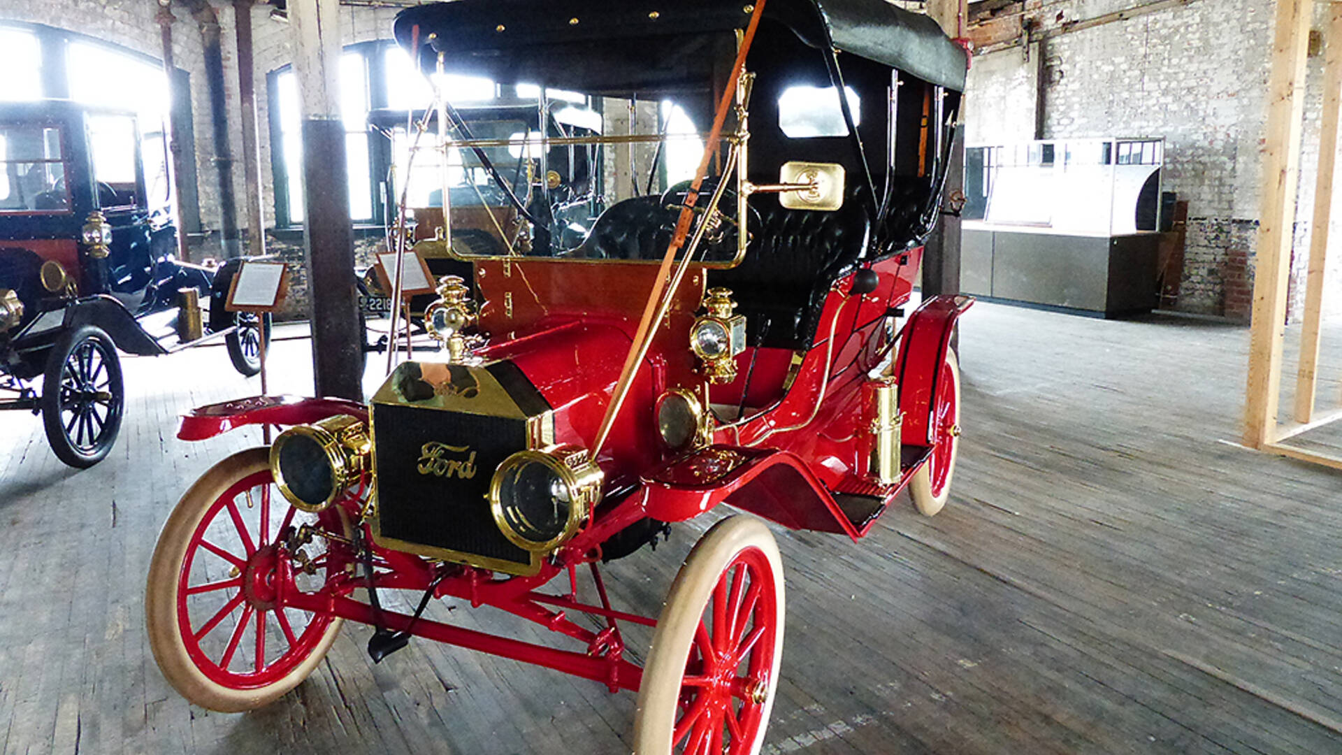 Ford Piquette Avenue Plant | Museums in North End, Detroit